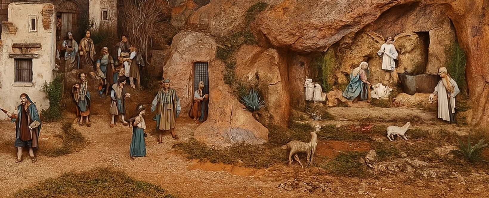 Catálogo de Figuras de Belén y Accesorios - EL PESEBRE